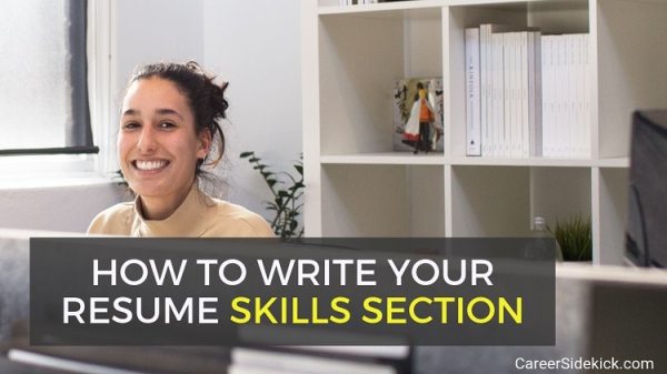 How to Write a Resume Skills Section (with Examples) – HOPE Jobs