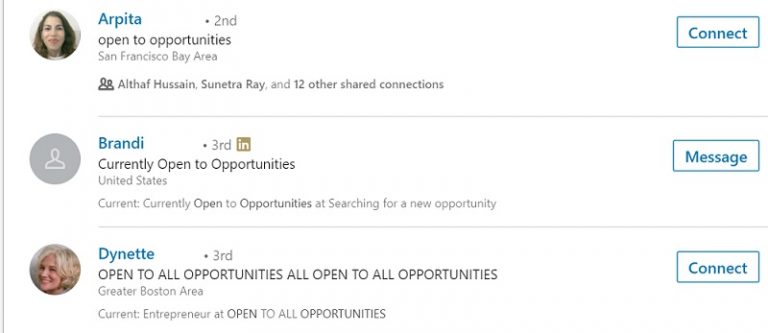 The 10 Best LinkedIn Headlines For Job Seekers (Examples) – HOPE Jobs