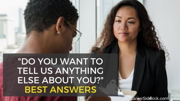 3 Answers for “Do You Want to Tell Us Anything Else About You?” – HOPE Jobs