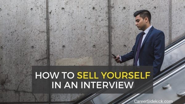 How to Sell Yourself in an Interview: 12 Tactics – HOPE Jobs